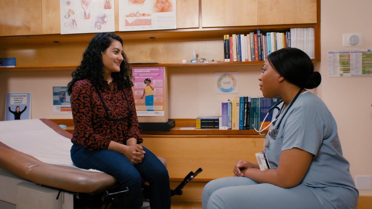 Affirm, Share, Ask Cycles for Patient-Centered Communication and ...